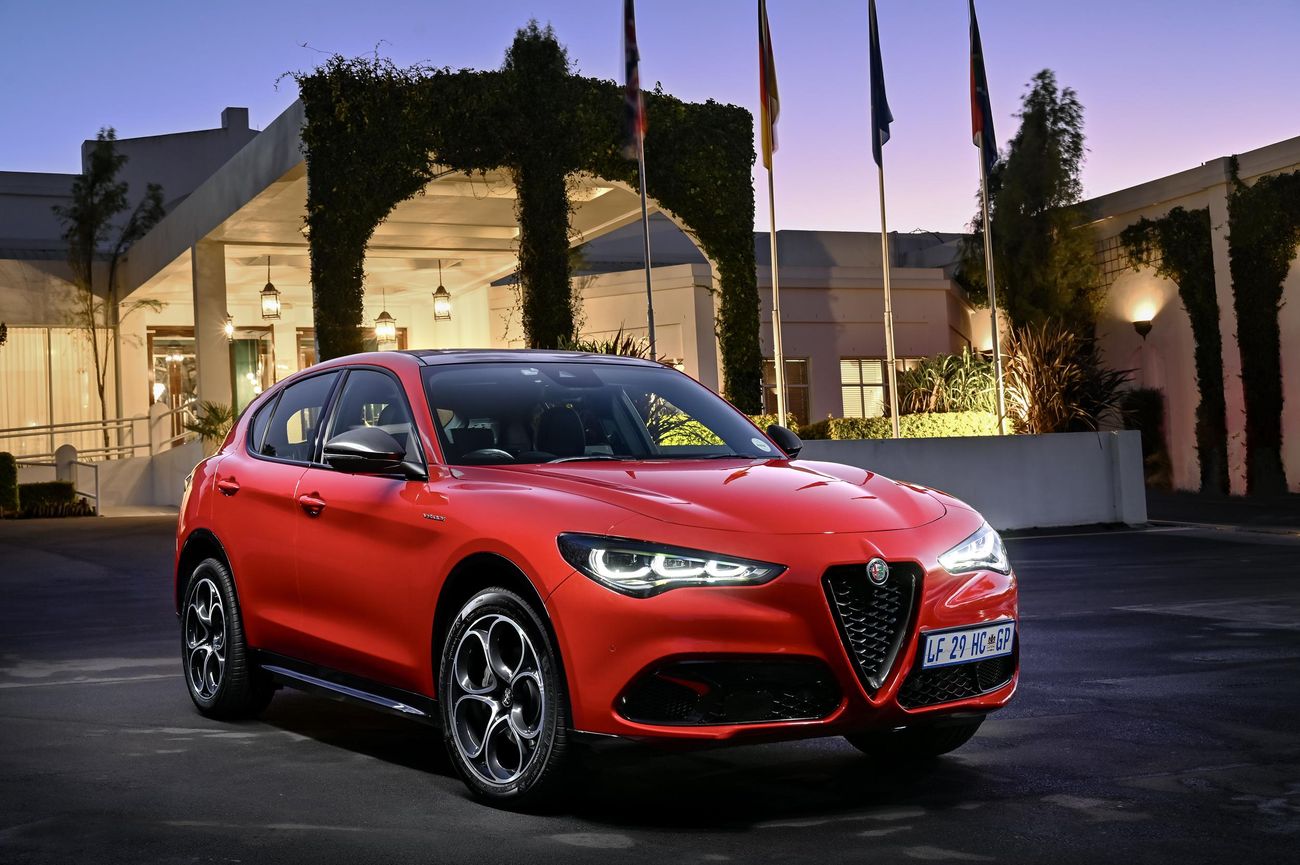 Alfa Romeo Stelvio (2023) Launch Review