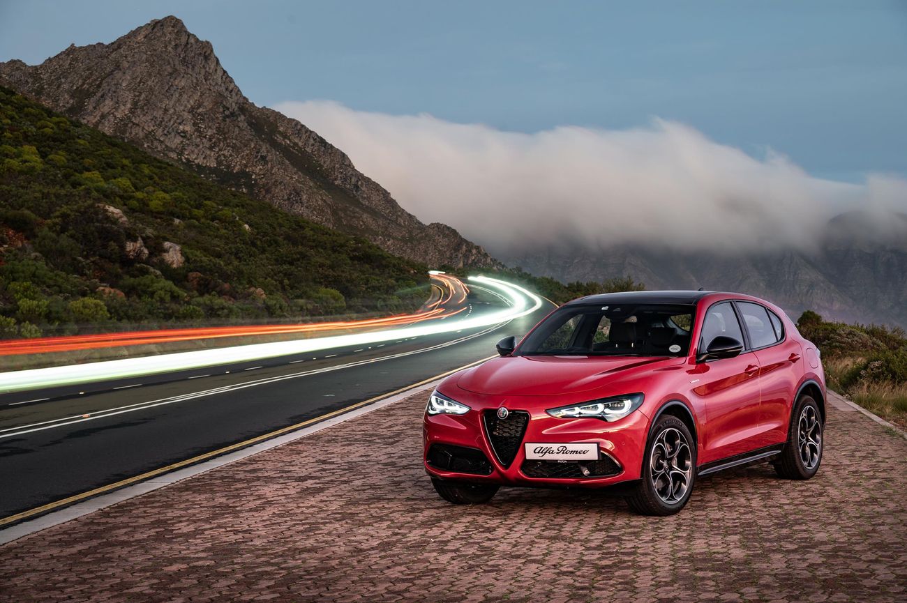 Alfa Romeo Stelvio (2023) Launch Review