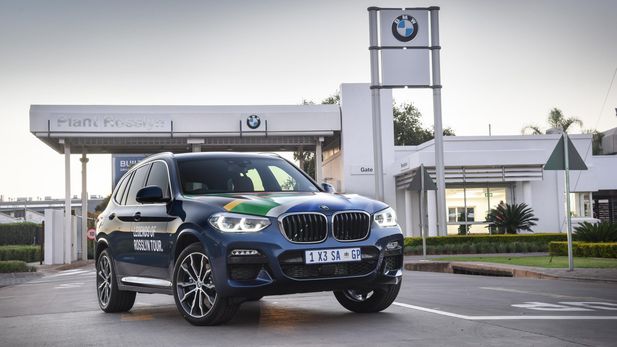 BMW SA Confirms Local X3 PHEV Production