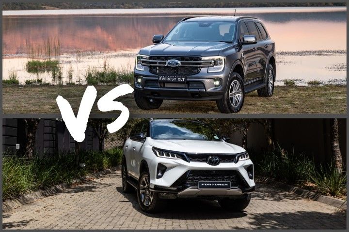 Ford Everest vs Toyota Fortuner: What to buy?