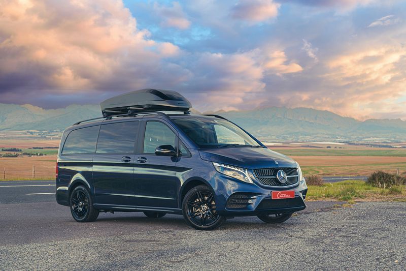 Mercedes-Benz V300d Special Edition (2023) Review