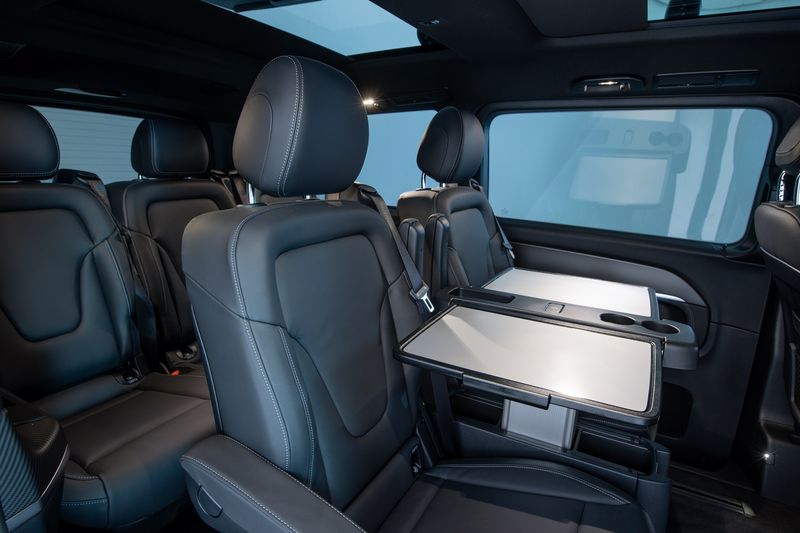 Mercedes-Benz V300d Special Edition (2023) Review