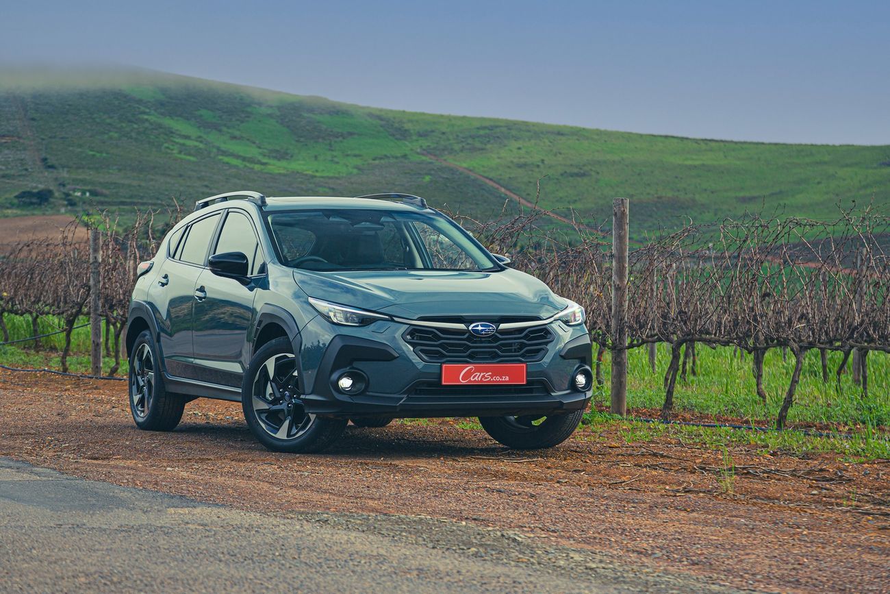 Subaru Crosstrek (2023) Review