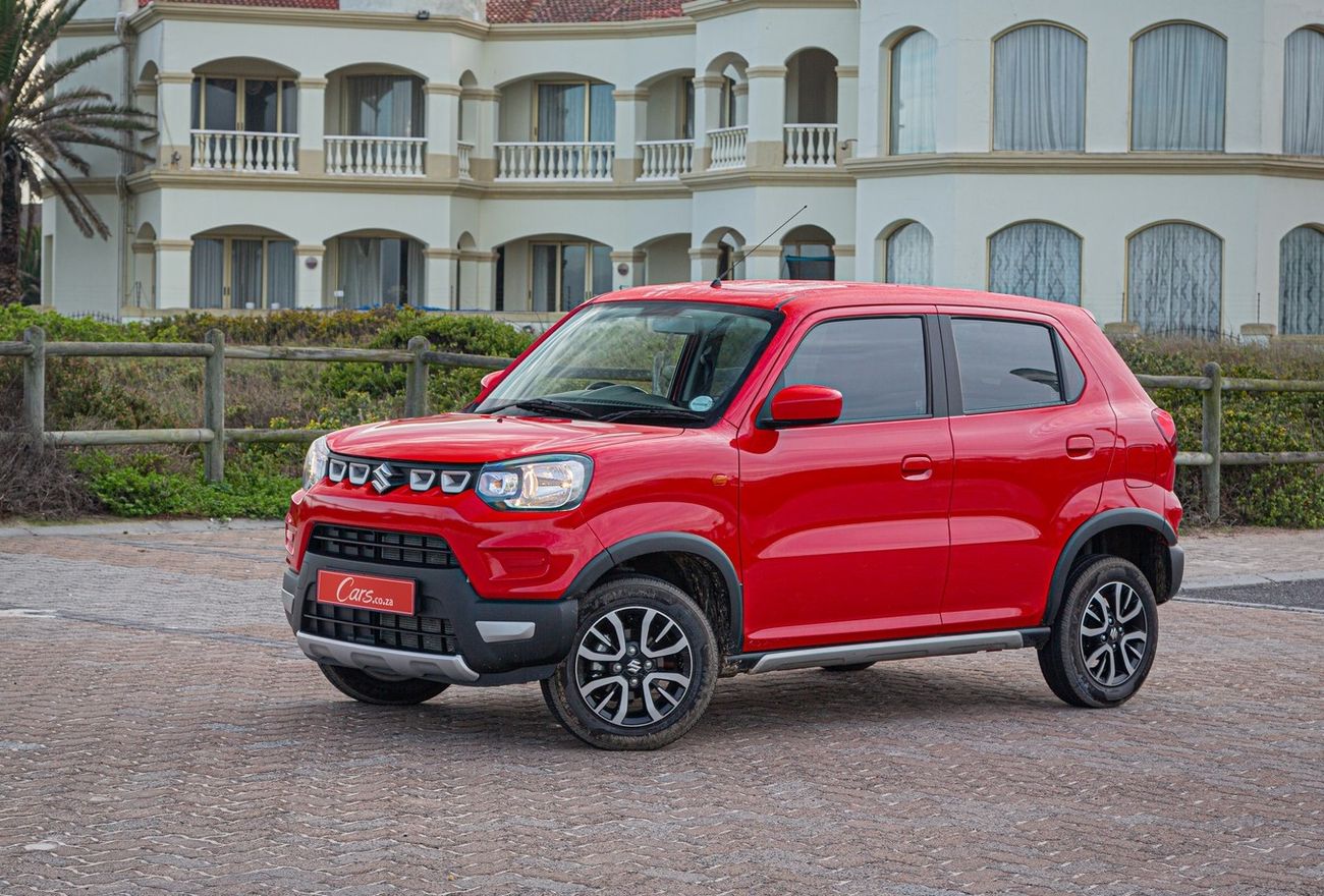 Suzuki S-Presso (2023) Review