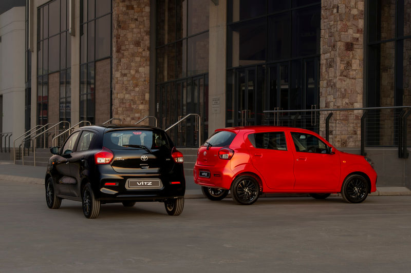 Toyota Vitz (2023) Launch Review