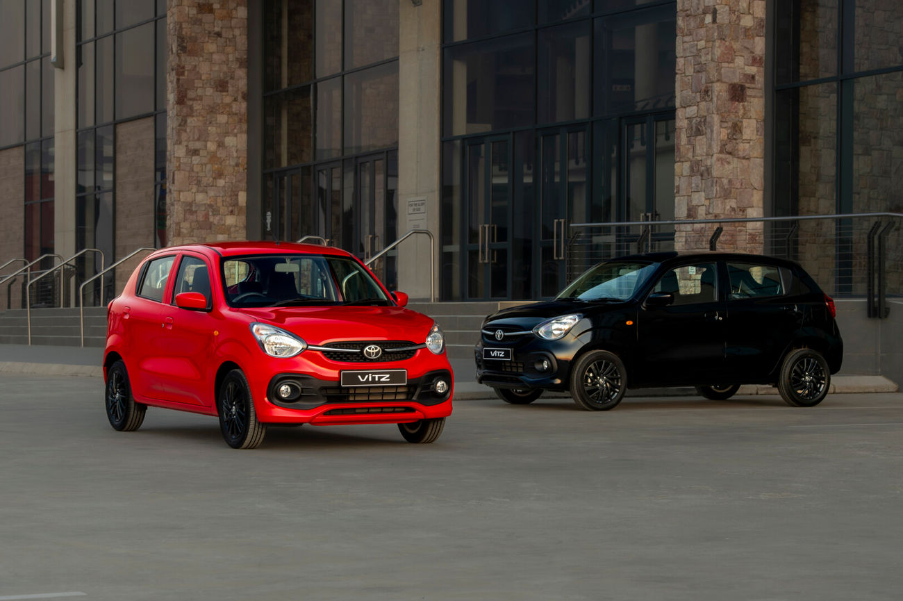 Toyota Vitz (2023) Launch Review