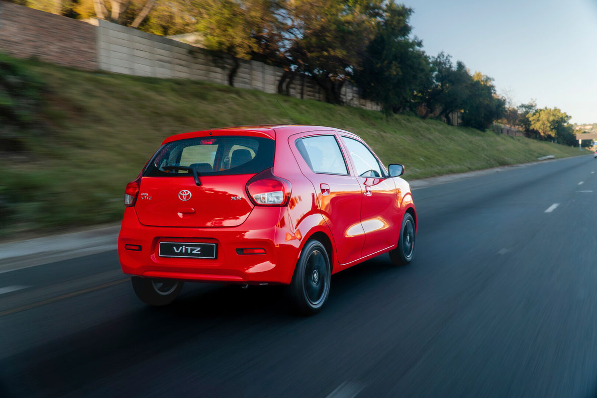 Toyota Vitz (2023) Launch Review