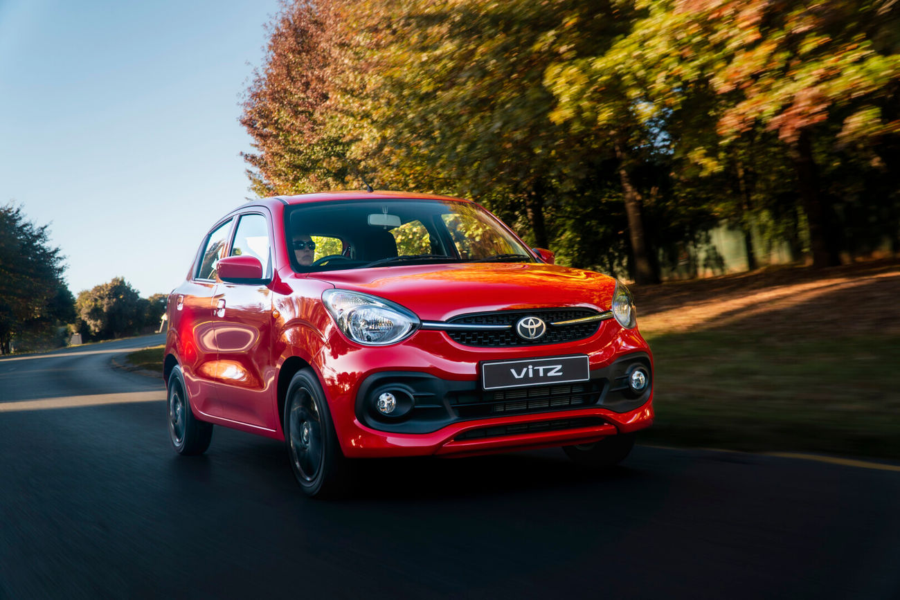 Toyota Vitz (2023) Launch Review