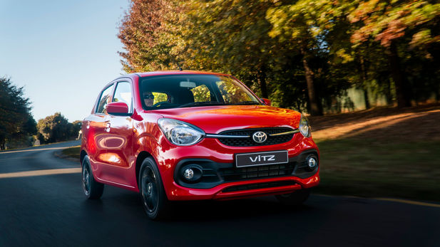 Toyota Vitz (2023) Launch Review