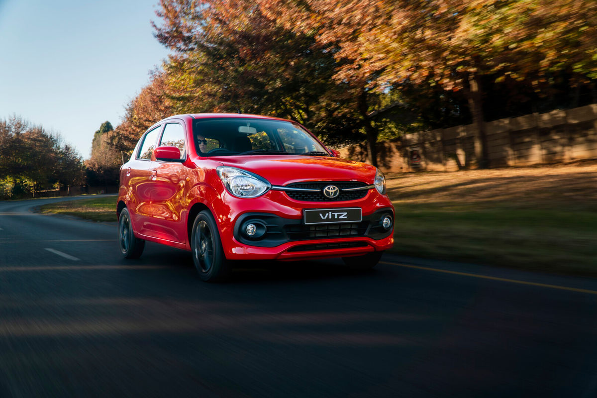 Toyota Vitz (2023) Launch Review