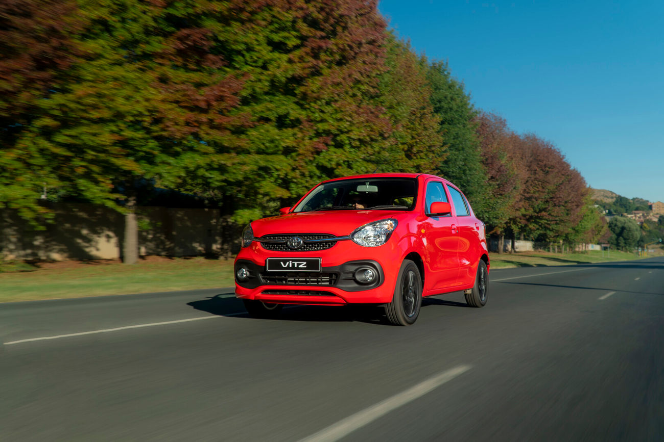 Toyota Vitz (2023) Launch Review