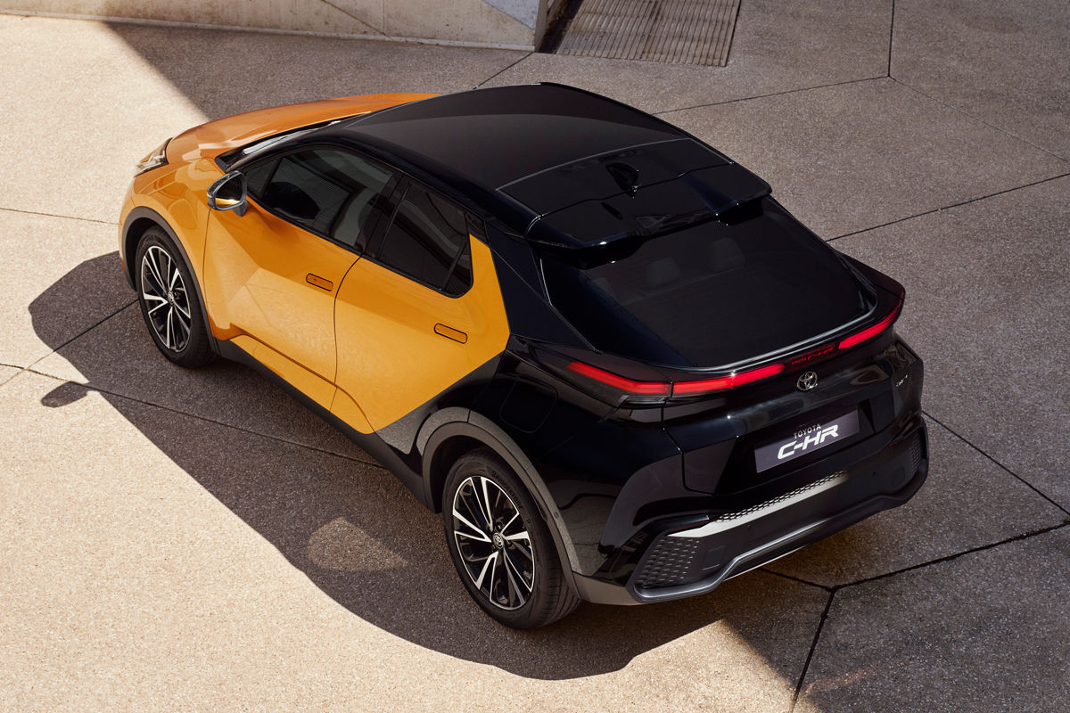 New Toyota C-HR Revealed, Coming to SA?