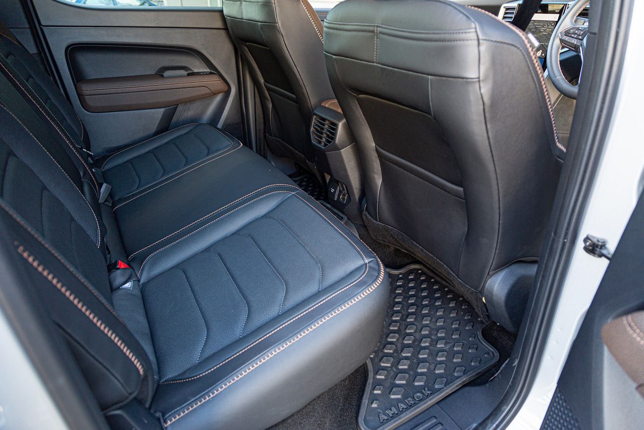 2023 Volkswagen Amarok: Just a rebadged Ranger?