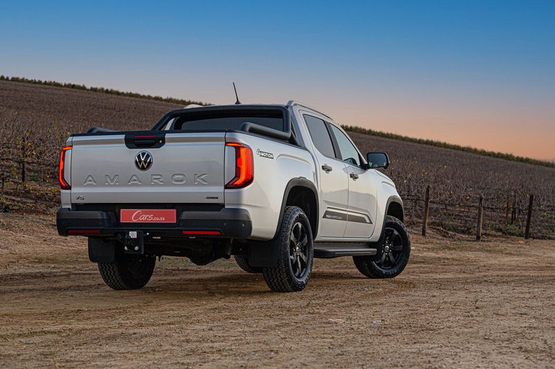 2023 Volkswagen Amarok: Just a rebadged Ranger?