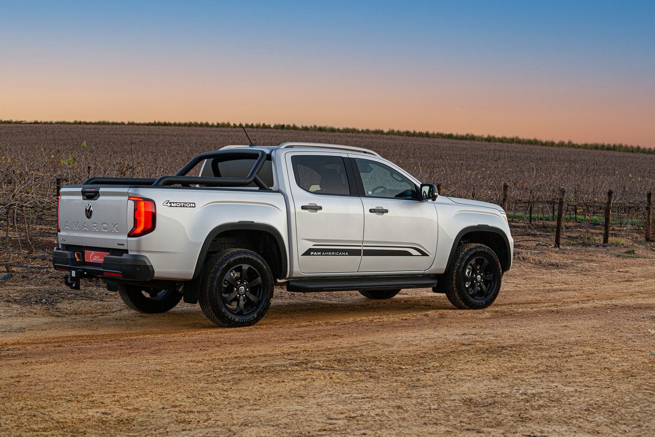 2023 Volkswagen Amarok: Just a rebadged Ranger?