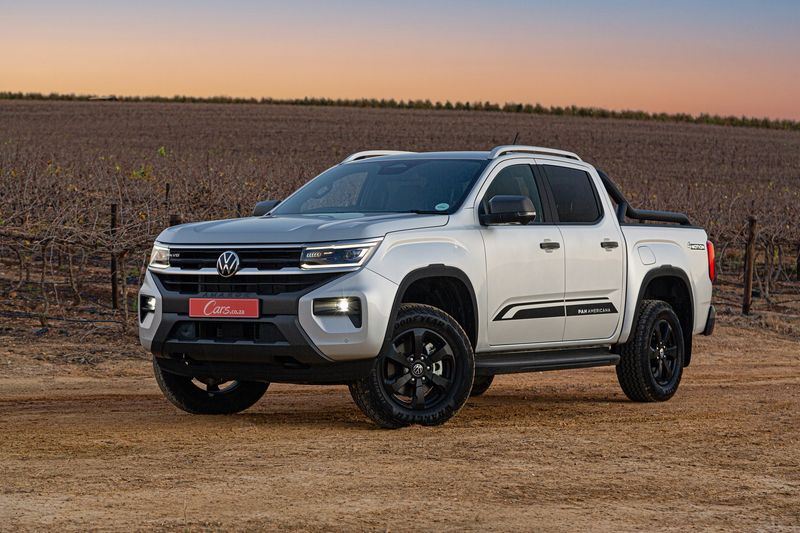 2023 Volkswagen Amarok: Just a rebadged Ranger?