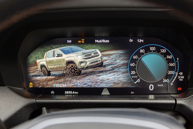 2023 Volkswagen Amarok: Just a rebadged Ranger?