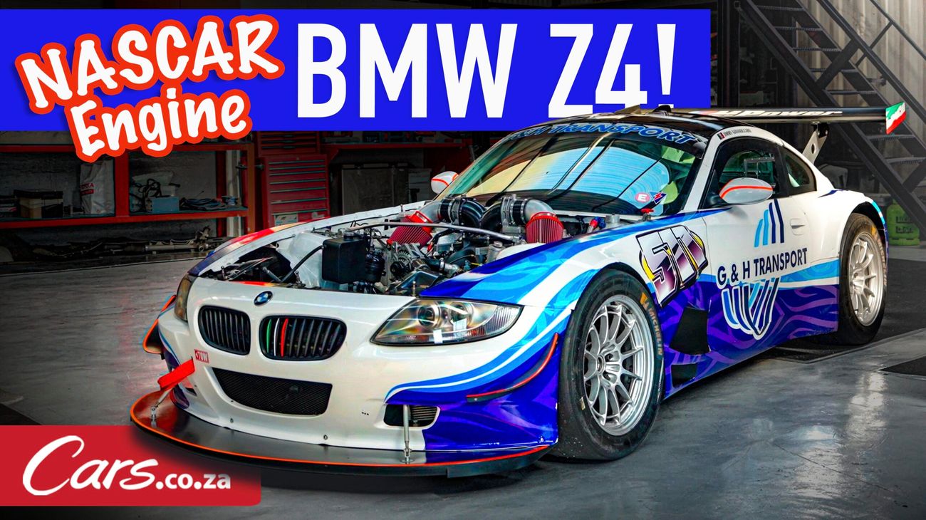 BMW Z4 For Sale (New and Used) - Cars.co.za