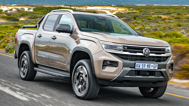 How the VW Amarok's 4 Engine Options Compare