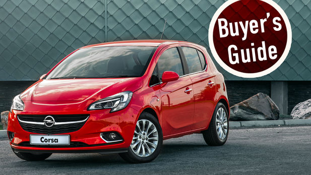 Opel Corsa (2015-2020) Buyer's Guide