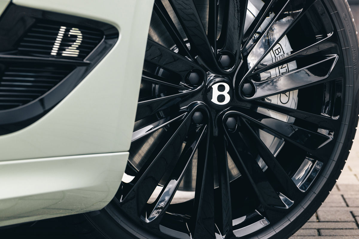 Bentley Continental GT Speed Edition 12 (2023) Price & Specs