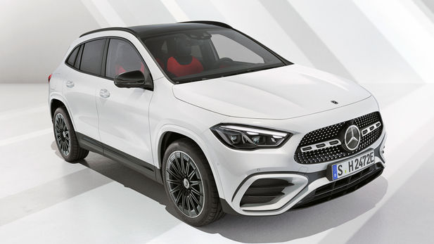Mercedes-Benz GLA (2023) Price & Specs