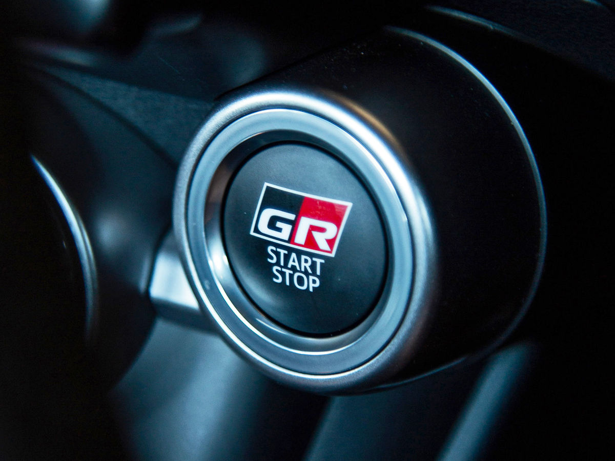 How many Toyota GR units have been sold in SA in 2023 so far?