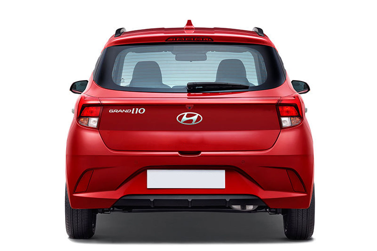 Hyundai Grand i10 (2023) Price & Specs