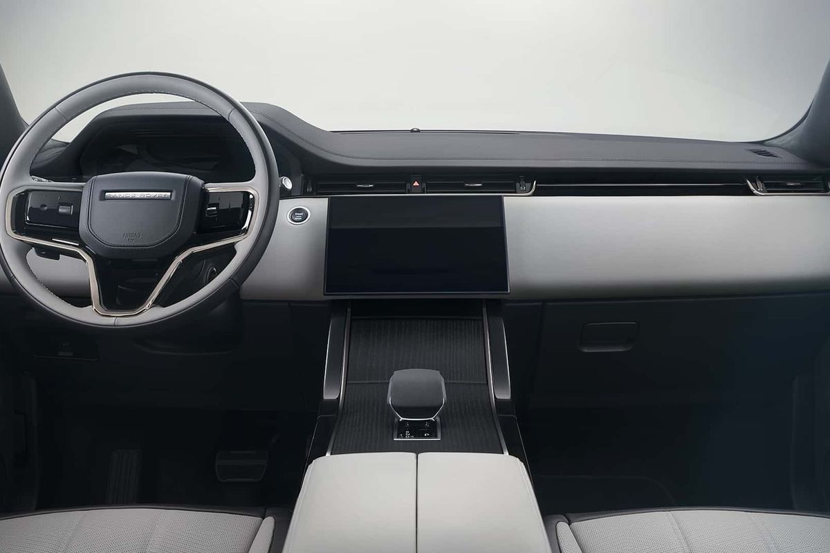 Range Rover Evoque (2023) Price & Specs