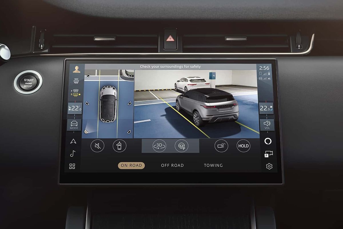 Range Rover Evoque (2023) Price & Specs