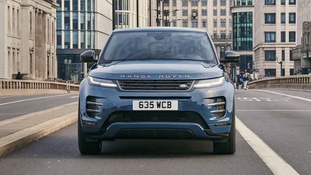 Range Rover Evoque (2023) Price & Specs