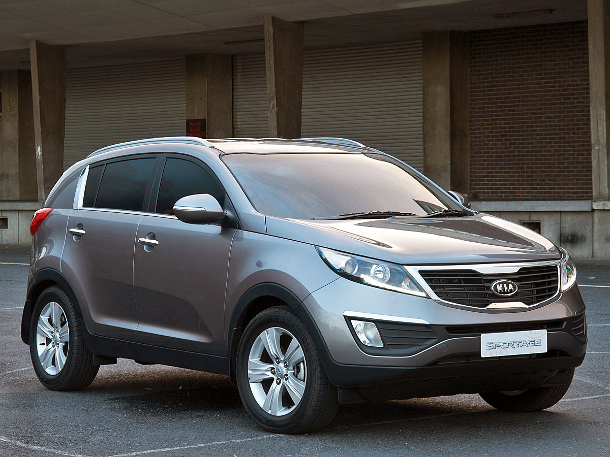 Kia Sportage (2010-2016) Buyer's Guide