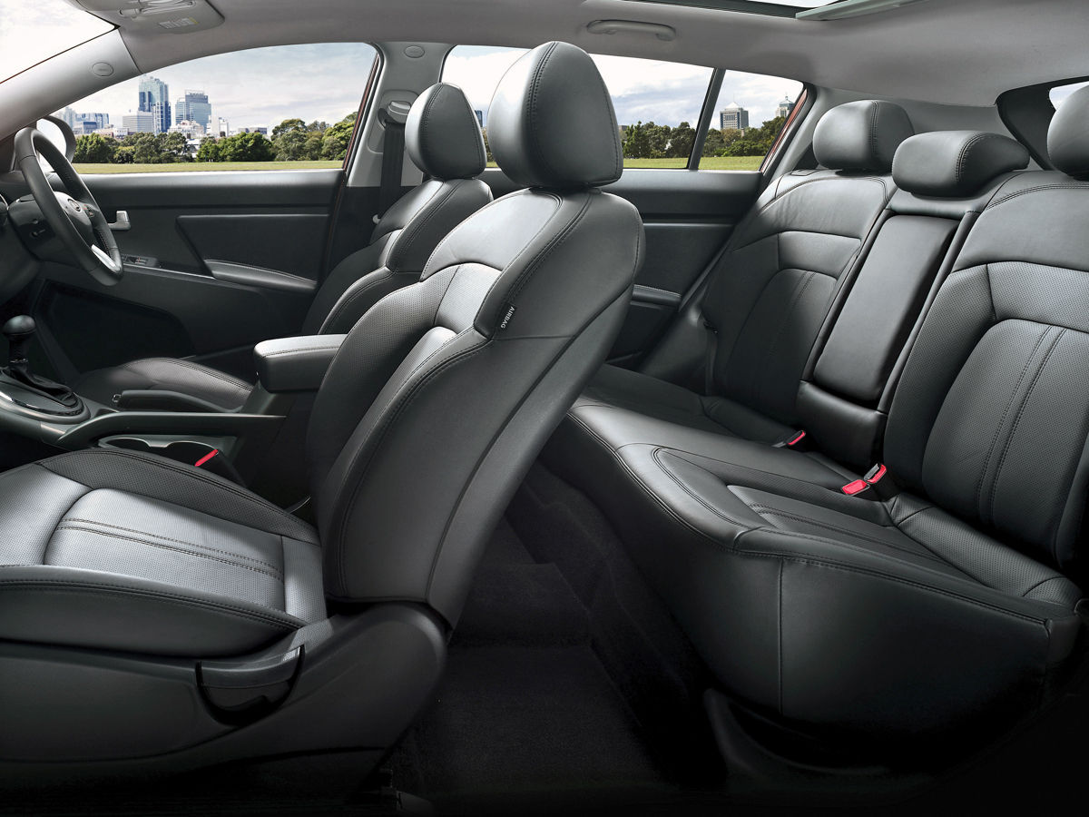 Kia Sportage (2010-2016) Buyer's Guide