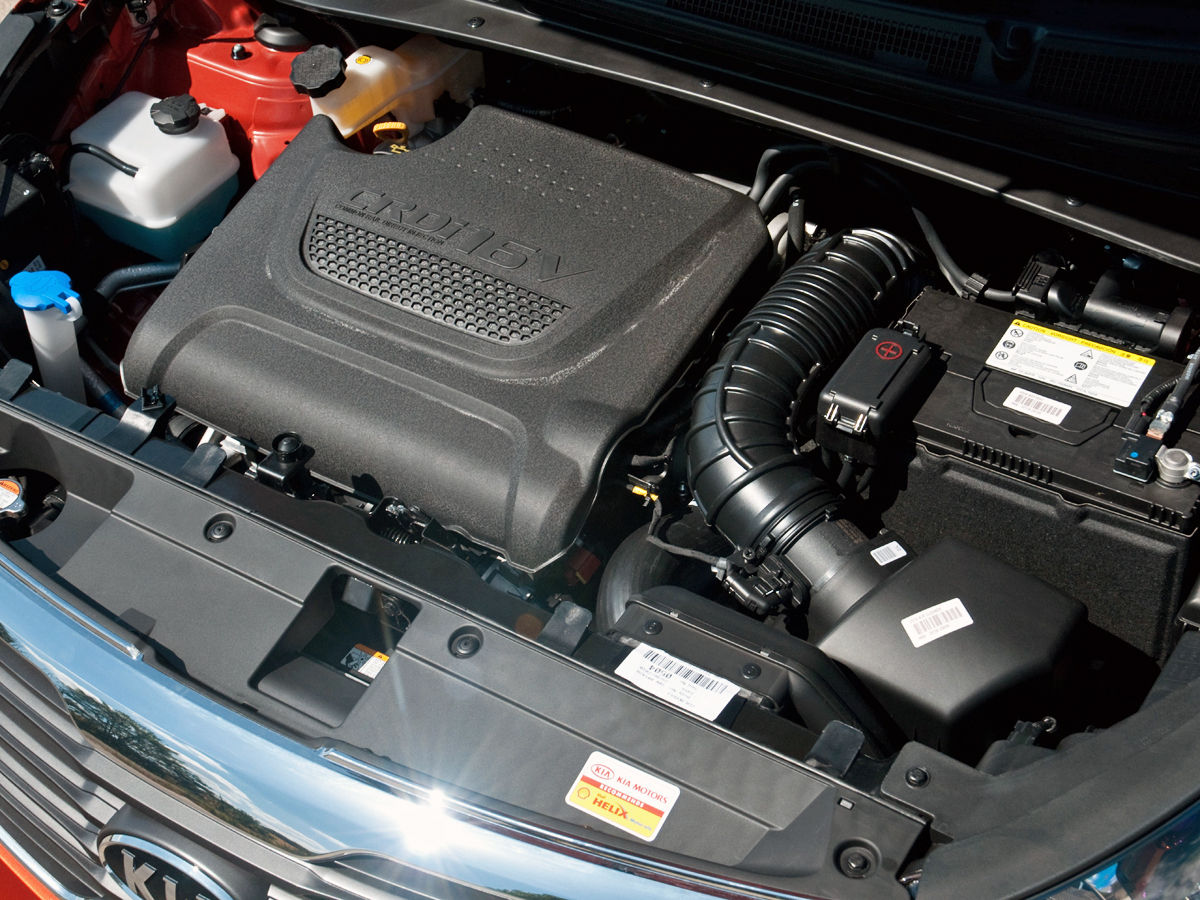 Kia Sportage (2010-2016) Buyer's Guide