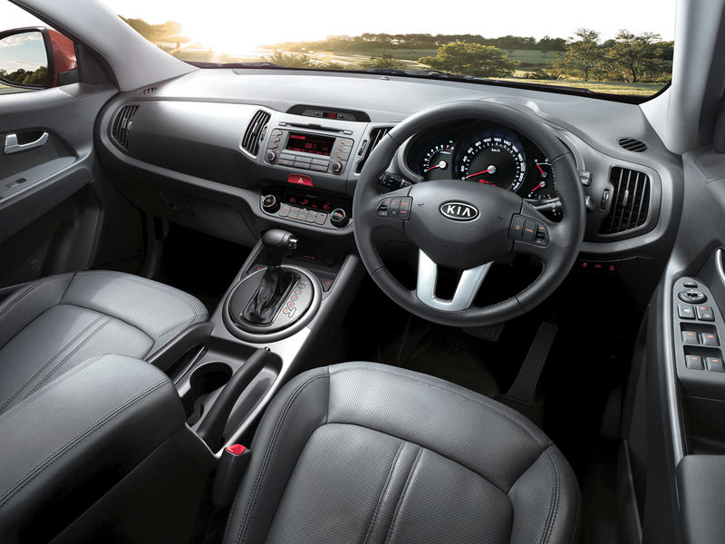 Kia Sportage (2010-2016) Buyer's Guide