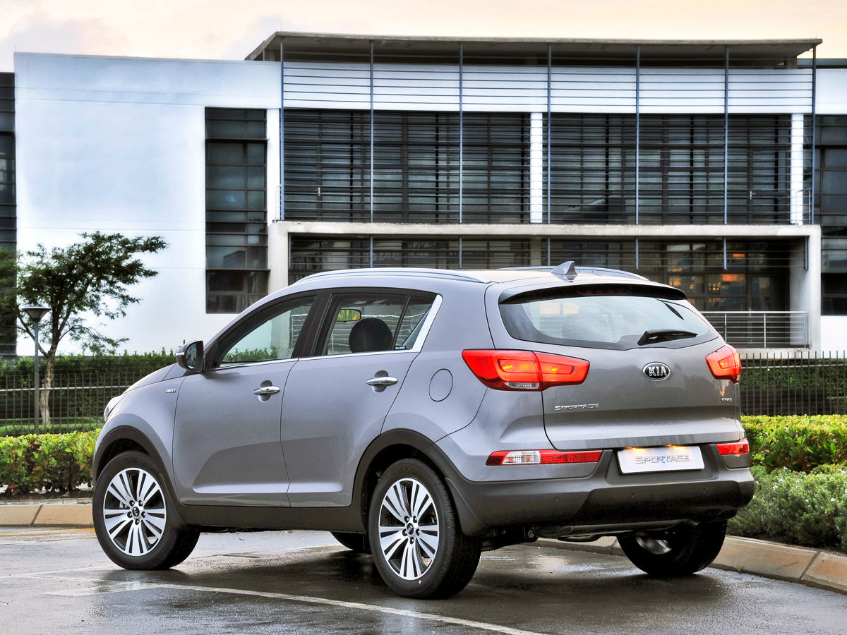 Kia Sportage (2010-2016) Buyer's Guide