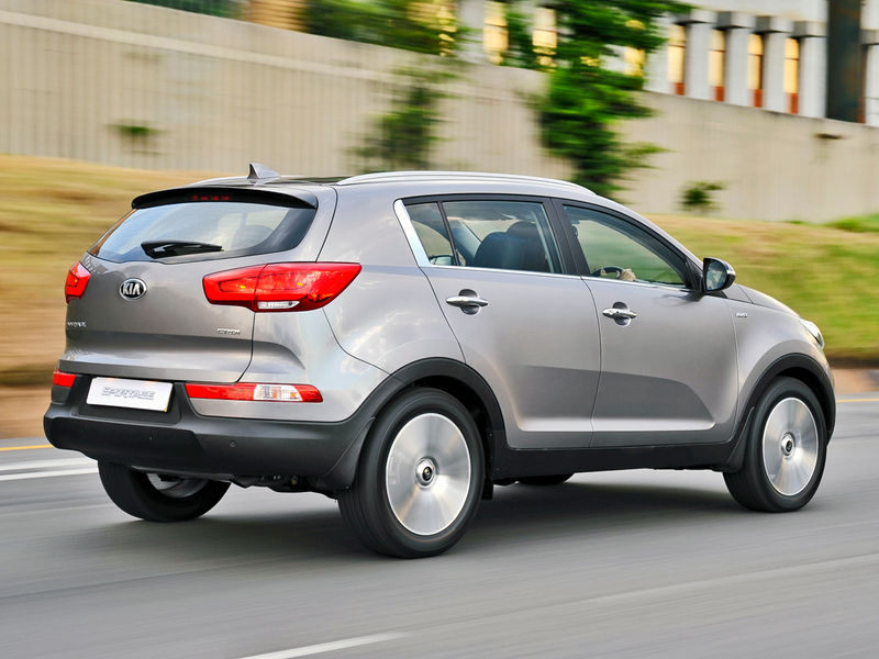 Kia Sportage (2010-2016) Buyer's Guide