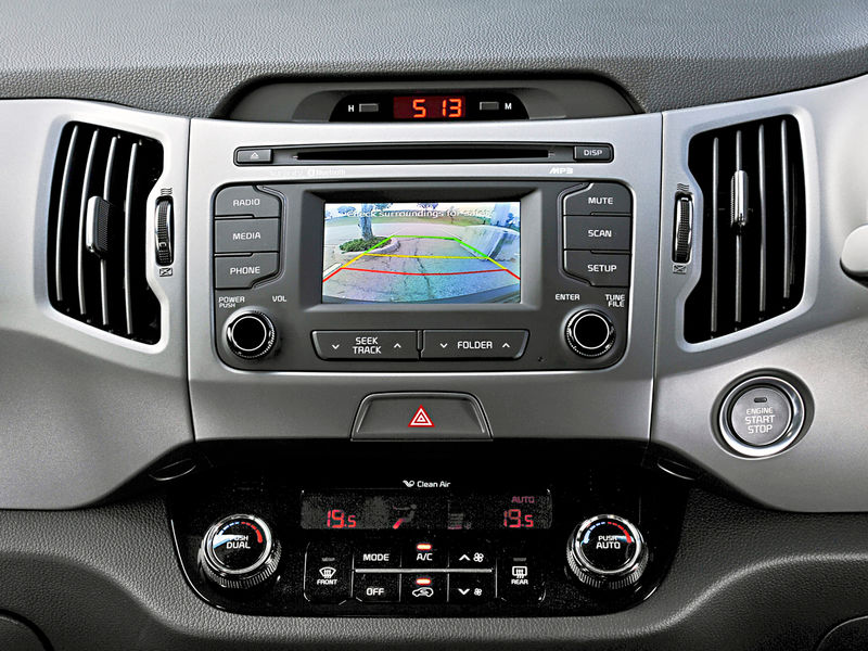 Kia Sportage (2010-2016) Buyer's Guide