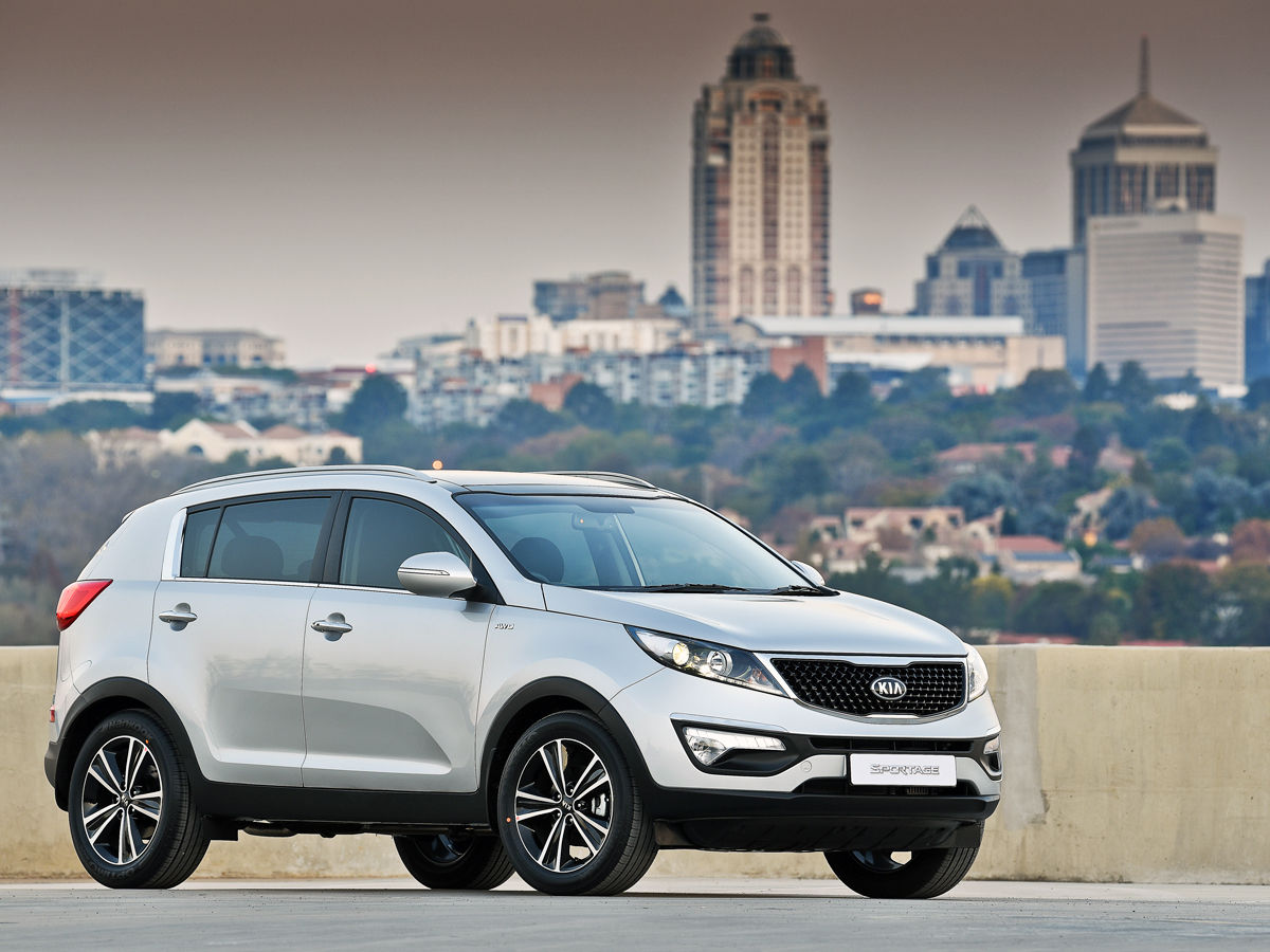 Kia Sportage (2010-2016) Buyer's Guide