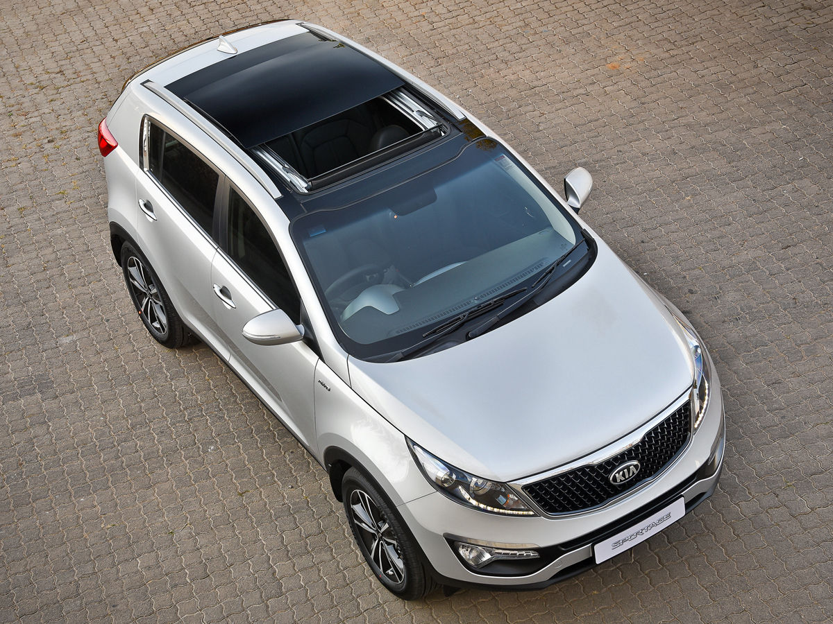 Kia Sportage (2010-2016) Buyer's Guide