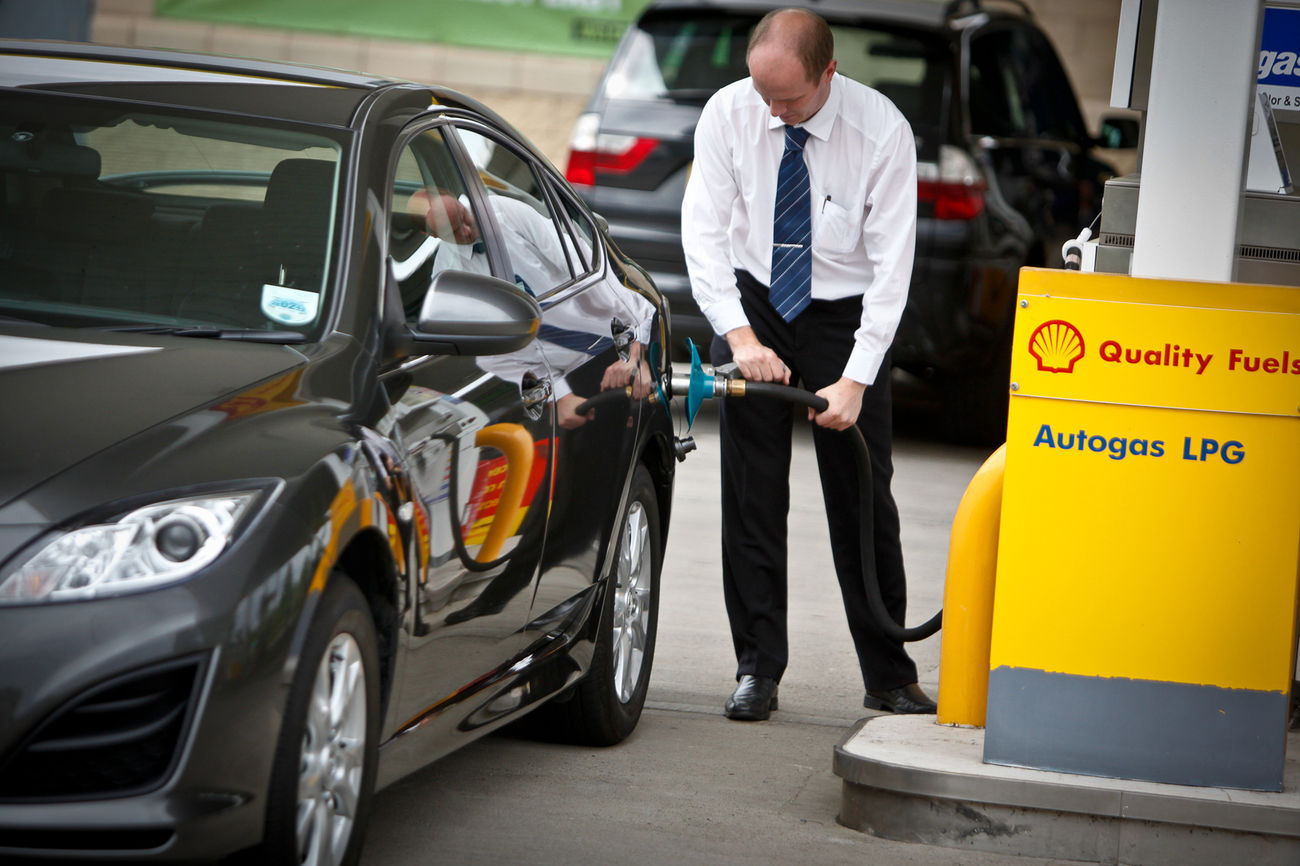 Would you switch to LPG if it would cut your fuel cost by almost 40%?