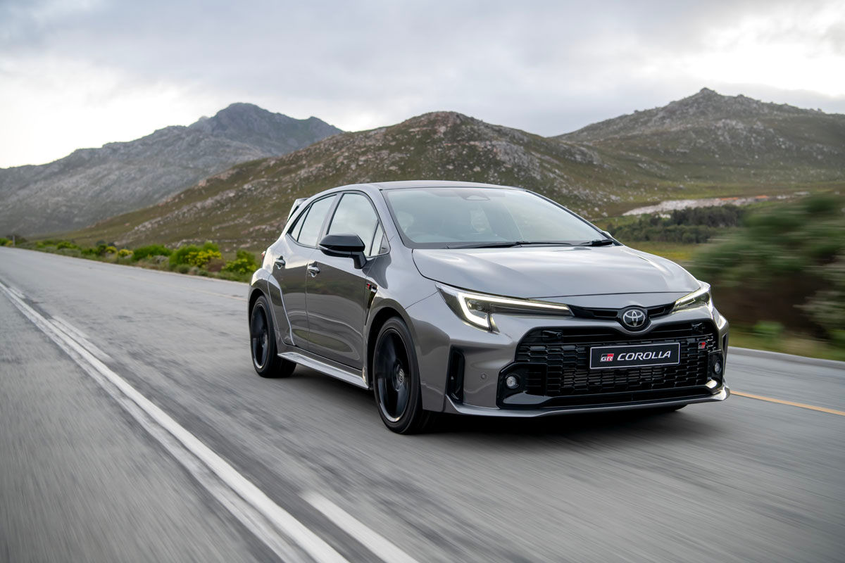 GR Corolla: The Golf R has met its match!