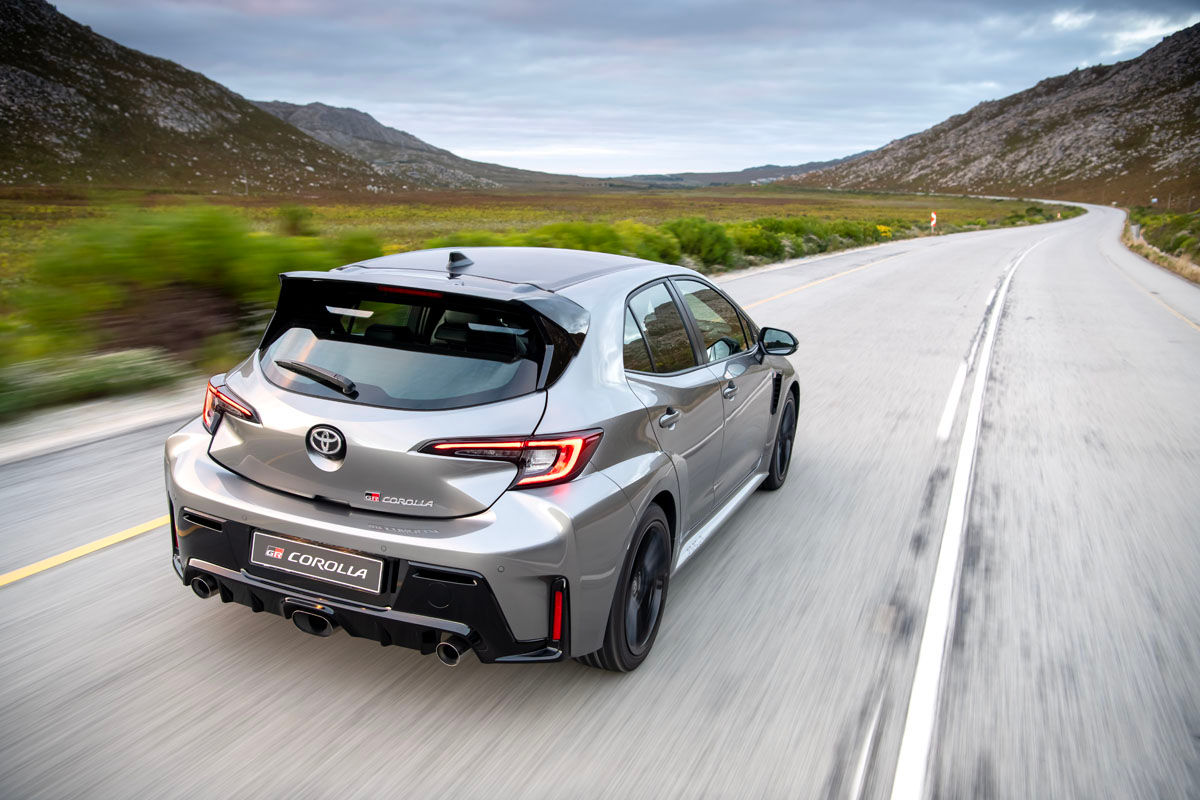 GR Corolla: The Golf R has met its match!