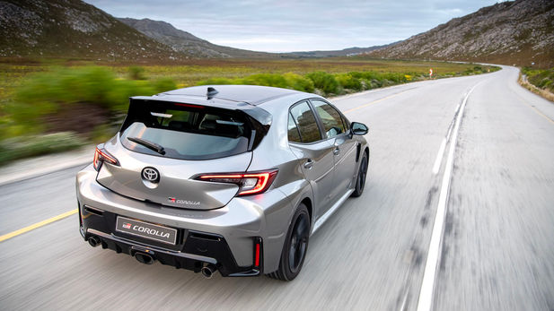 GR Corolla: The Golf R has met its match!