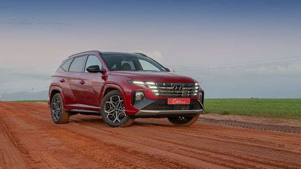 Hyundai Tucson N Line: A sporty – but sensible – flagship