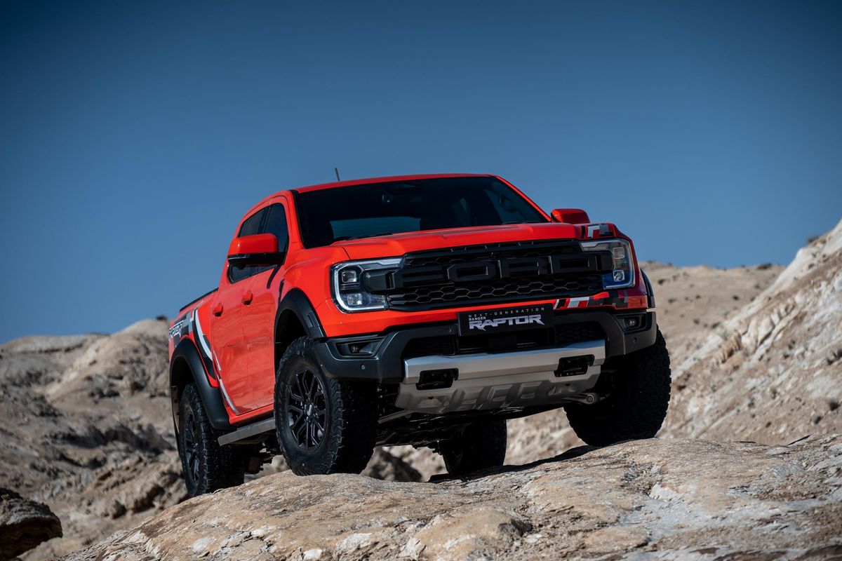 How Many Raptors have been Sold in SA?