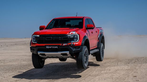 How Many Raptors have been Sold in SA?