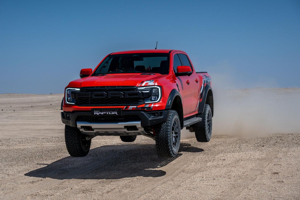 How Many Raptors have been Sold in SA?