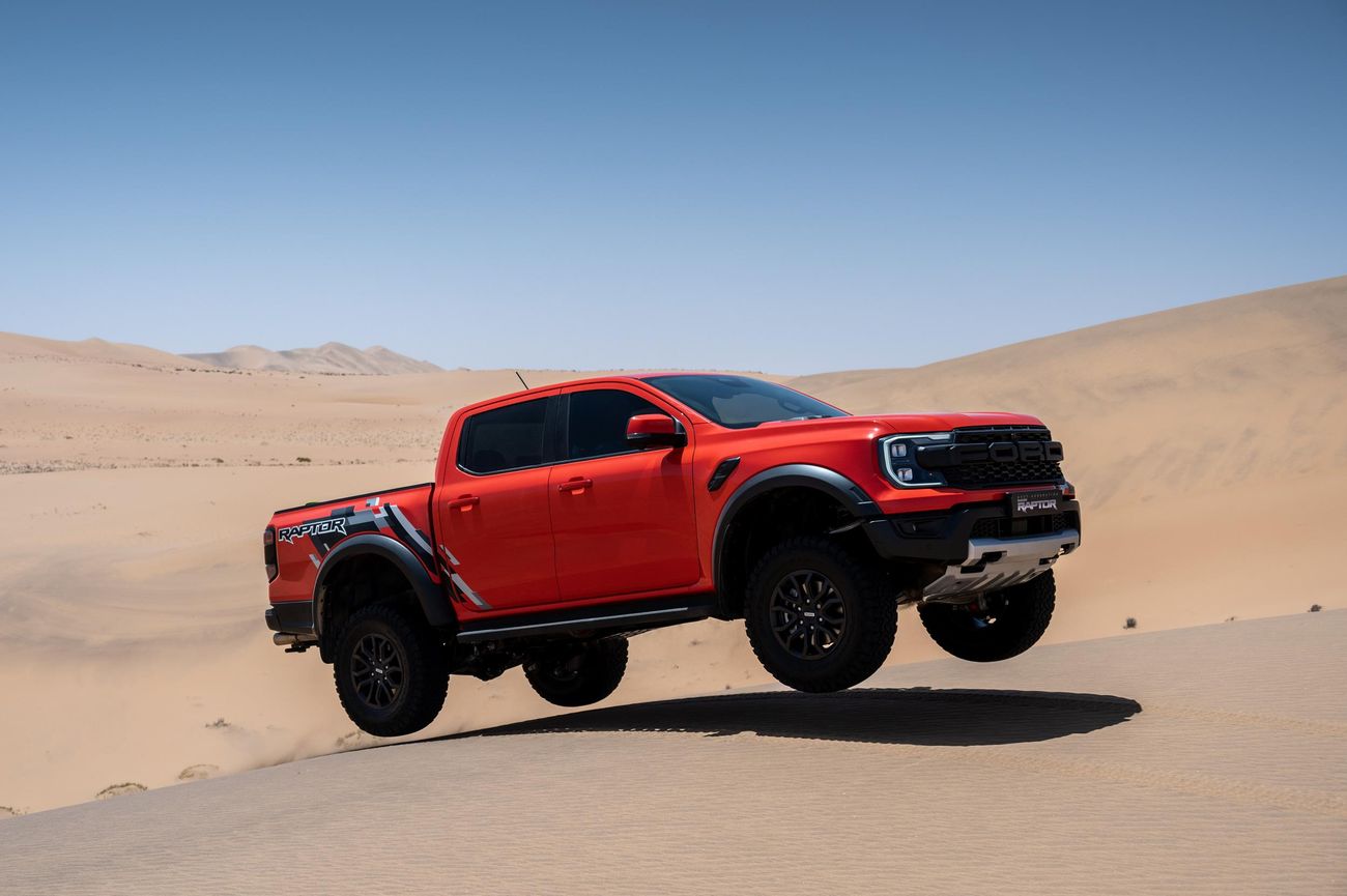 How Many Raptors have been Sold in SA?