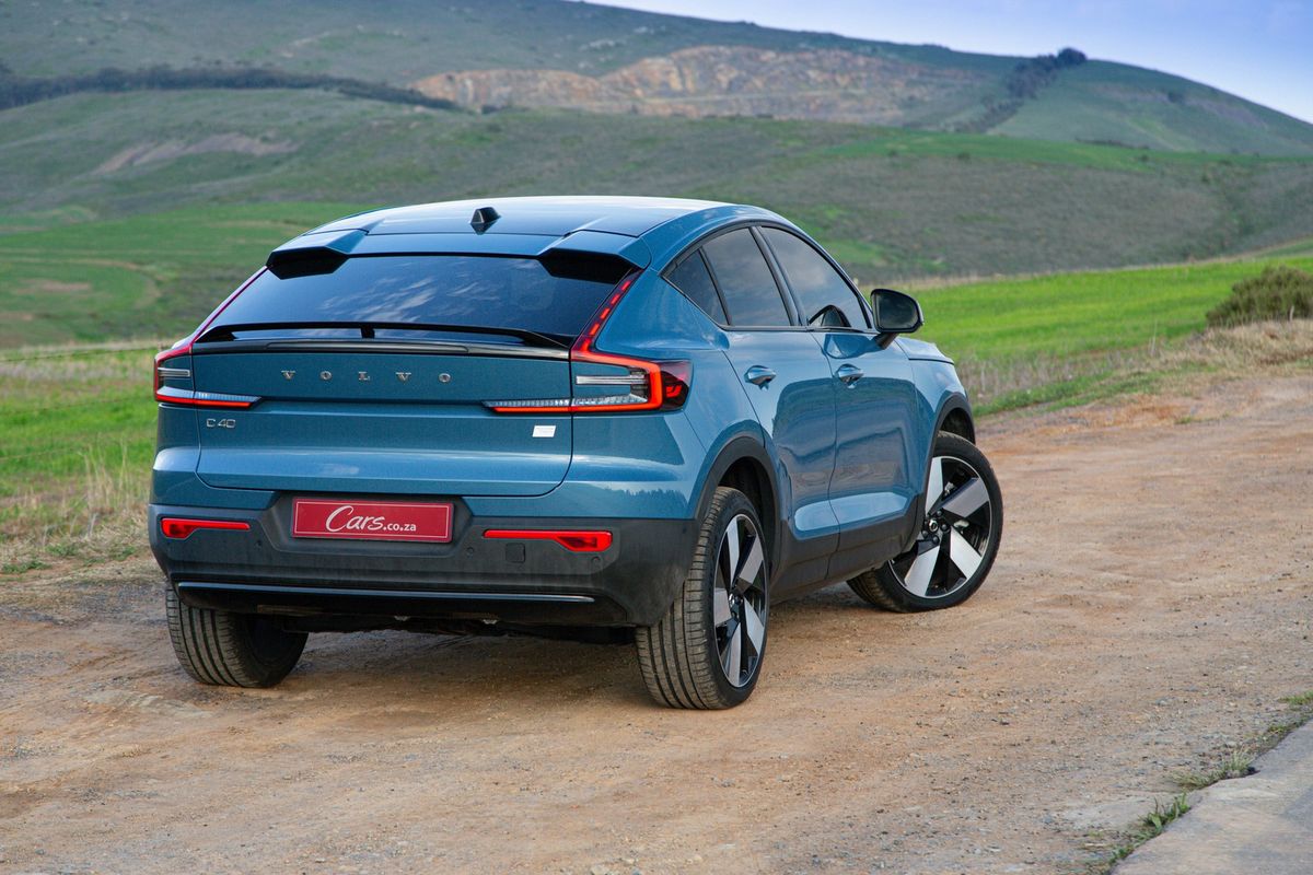 Volvo C40: SA's best all-electric compact crossover?